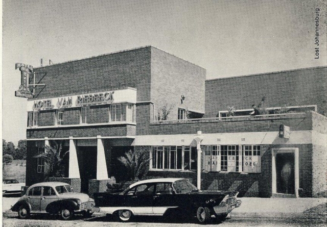 Old Photographs of Benoni - Henry Norval