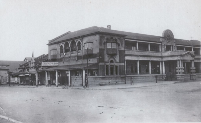 Old Photographs of Benoni - Henry Norval