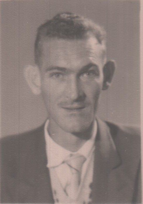 Maritz Family Tree - Henry Norval